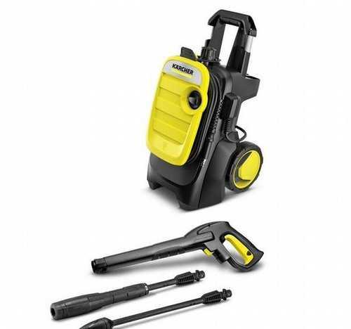 Мойка высокого давления Karcher K 5 Compact