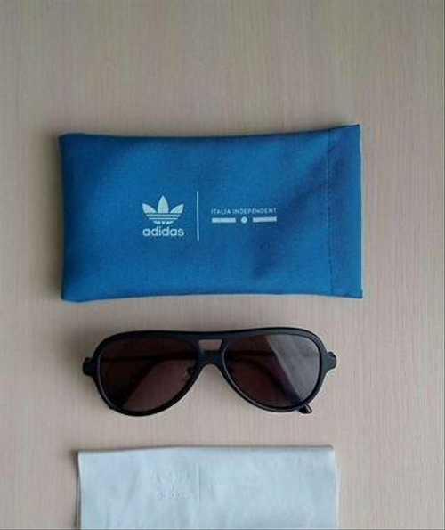 Adidas Originals (солнцезащитные очки-авиаторы)