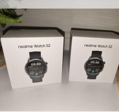 Смарт часы Realme watch s2