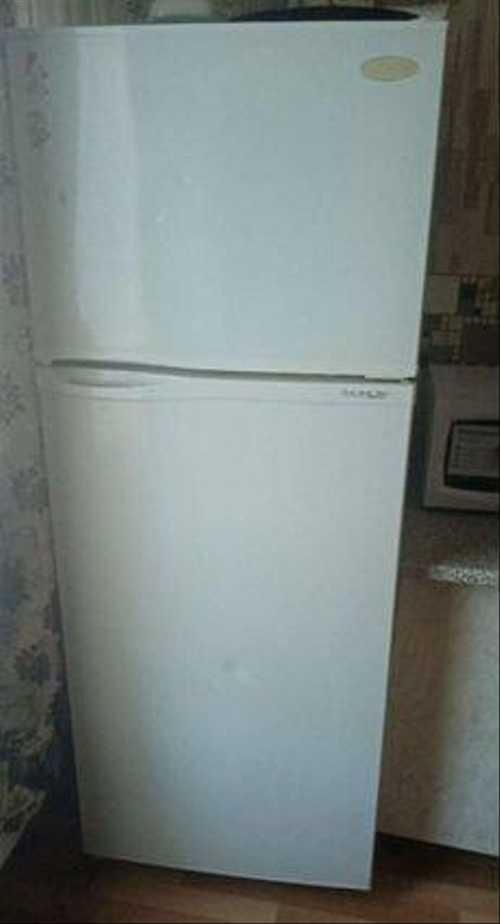 Холодильник бу Daewoo c системой Non frost