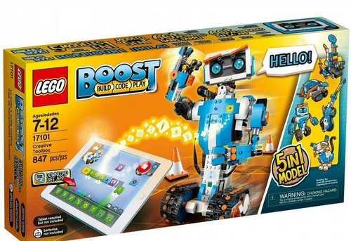 Лего 17101 Робот Lego Boost