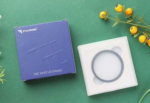 Фильтр 55 мм Fujimi MC-UV