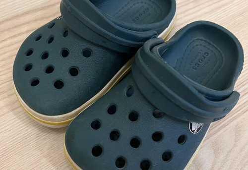 Crocs сабо C5