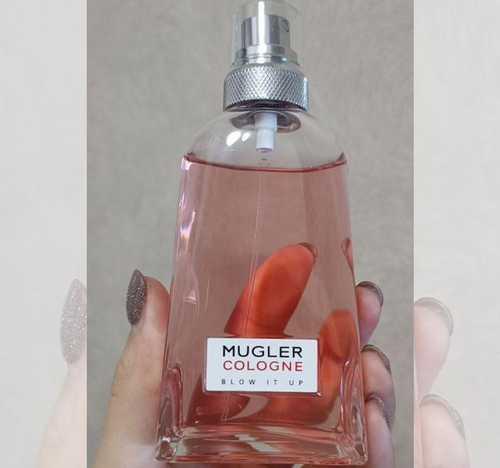 Туалетная вода Mugler cologne Blow IT up 100 ml