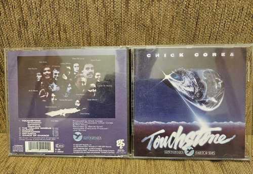 Chick corea - Touchstone (GRP, germany)