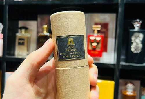 Attar musk kashmir оригинальный тестер