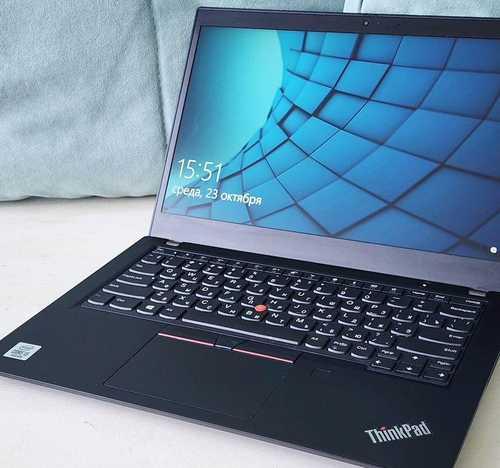 ThinkPad X390 (2020) 13.3" IPS i5-10210U 8/256