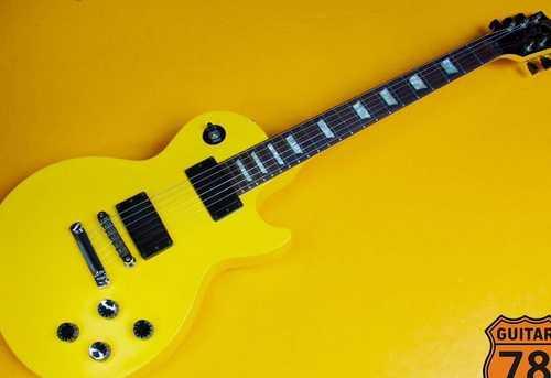 Жёлтое солнце Gibson Les Paul TV Yellow, 2013 USA