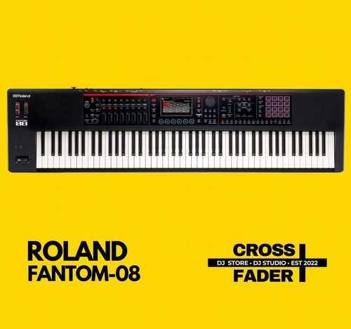 Roland fantom-08