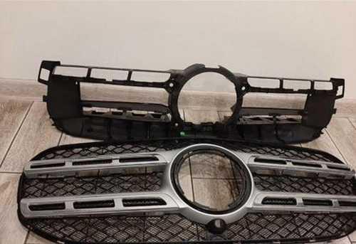 Решетка радиатора Mercedes Benz GLS X167