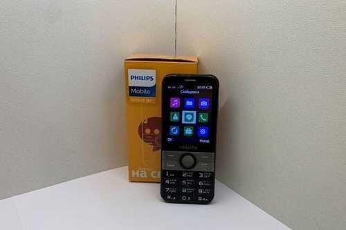 Телефон Philips Xenium E580 (Ижорская)