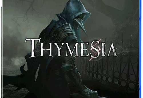 Thymesia PS5, русские субтитры