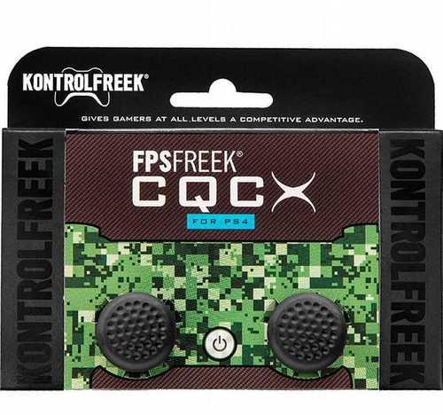 Силиконовые насадки KontrolFreek FPS Freek CQC