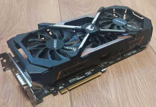 RTX 1080 Ti Gigabyte Aorus