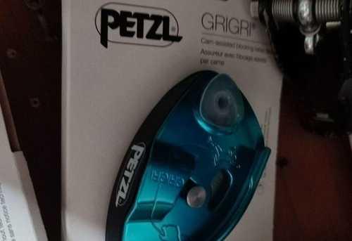 Страховочно-спусковое устройство Petzl Grigri арт7