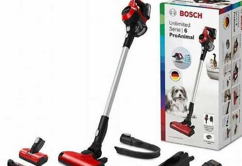 Пылесос bosch Unlimited 6 ProAnimal BCS61PET