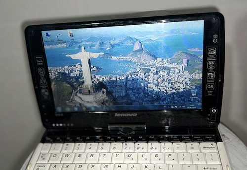 Ноутбук Lenovo IdeaPad S10-3t Tablet