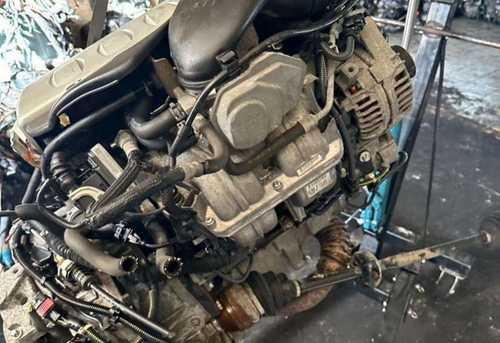 Двигатель opel astra g 1.8- nn