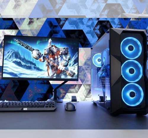 Игровые пк Ryzen / i5 / i7   RTX /GTX (Гарантия)