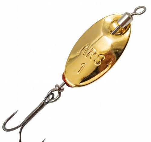 Блесна Smith AR Spinner Trout Model 1,6гр. №18