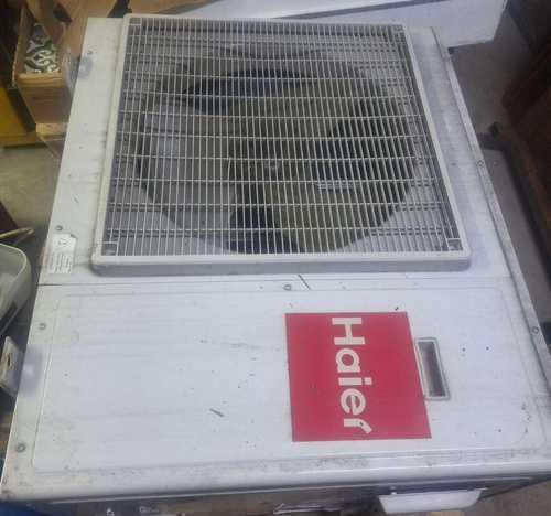 Haier кассетный Кондиционер потолочный