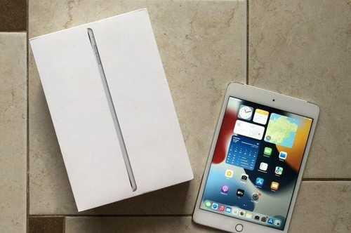 iPad mini4 64gb Sim,WiFi