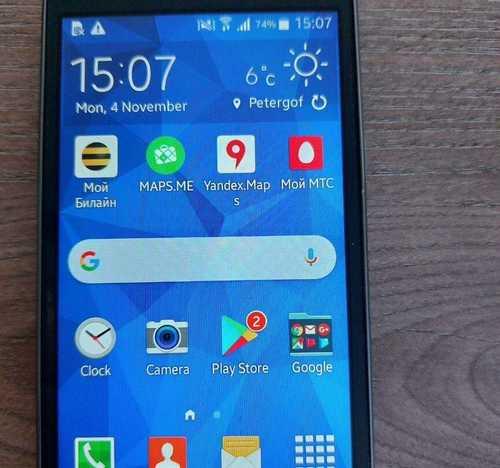 Samsung Galaxy Core Prime SM-G360H, 8 ГБ
