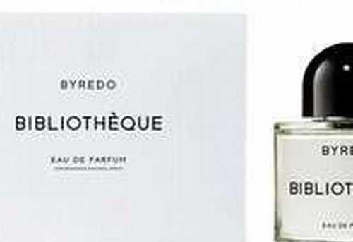 Духи Byredo Bibliotheque 100 ml