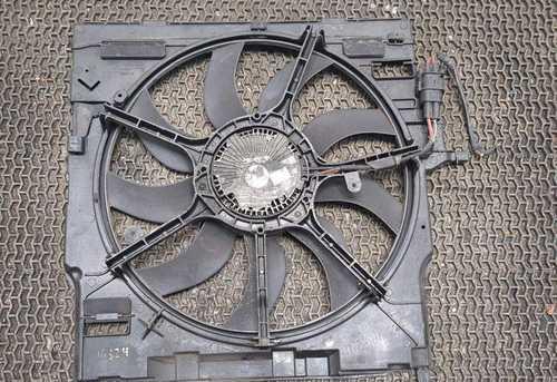 Вентилятор радиатора BMW X6 E71, 2013