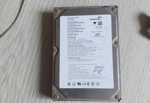 Жесткий диск Seagate Barracuda 7200.7 80gb