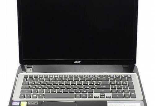 Ноутбук Acer, требующий ремонта