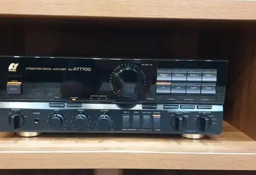 Sansui au a-777DG усилитель