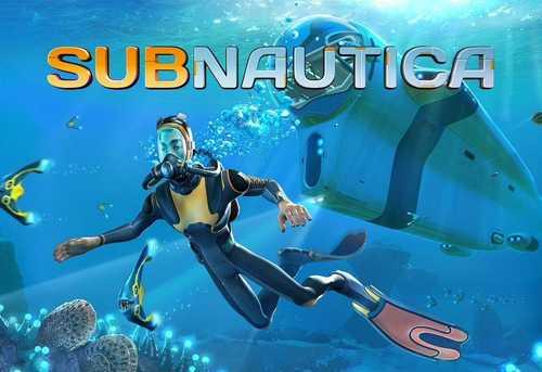 Subnautica PS4/PS5