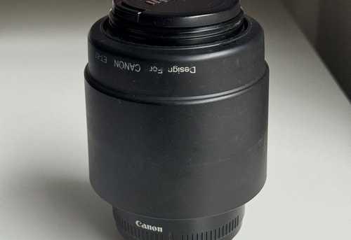 Объектив canon ef 100mm f 2 8 macro usm