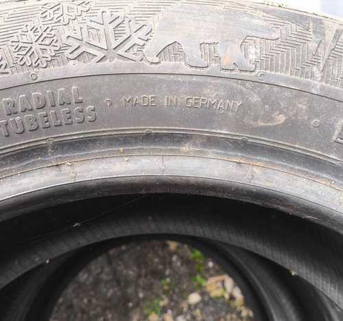 Gislaved NordFrost 100 205/55 R16