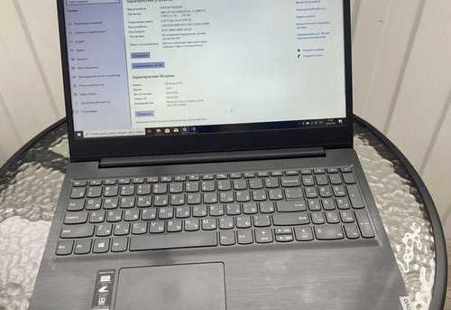 Продам ноутбук Lenovo IdeaPad S145-15AST