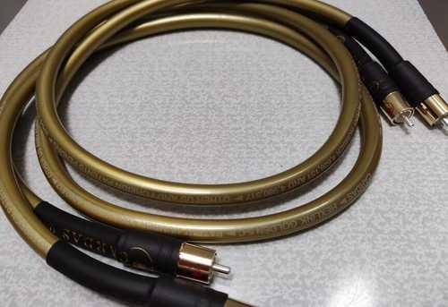 Cardas gold 5C HI FI RCA 1 м