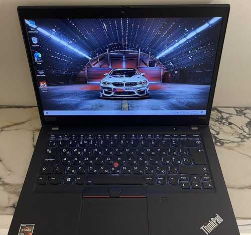 Lenovo ThinkPad T495s Ryzen7/16Gb/256SSD