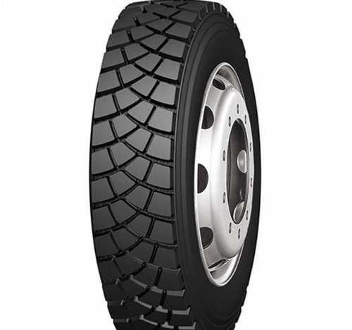 Автошины 315/80R22.5 kpatos KDM19