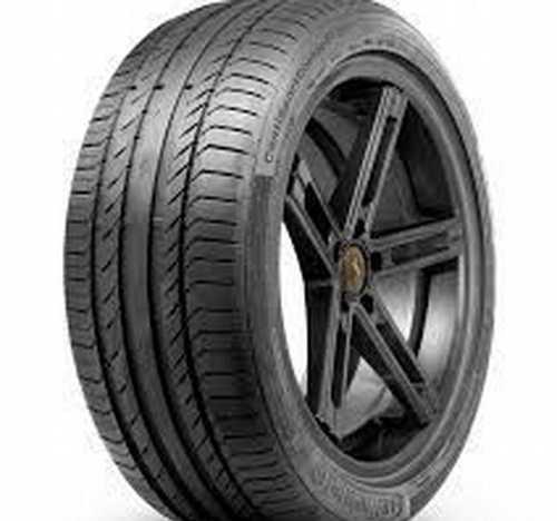 Continental ContiSportContact 5 245/50 R18 100W