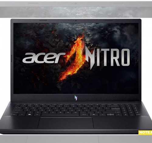 Игровой ноутбук Acer Nitro V 15 ANV15-41-R70B