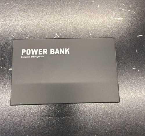 Powerbank 5000 mAh