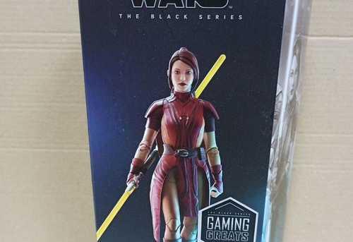 Фигурка Star Wars The Black Series Bastila Shan (K