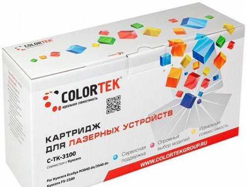 TK-3100C Совместимый тонер-картридж Colortek