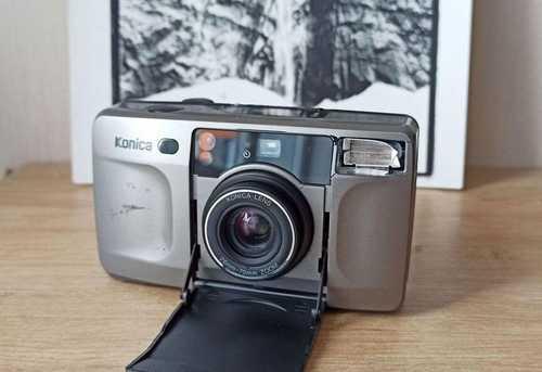 Konica Big mini Standa без вспышки