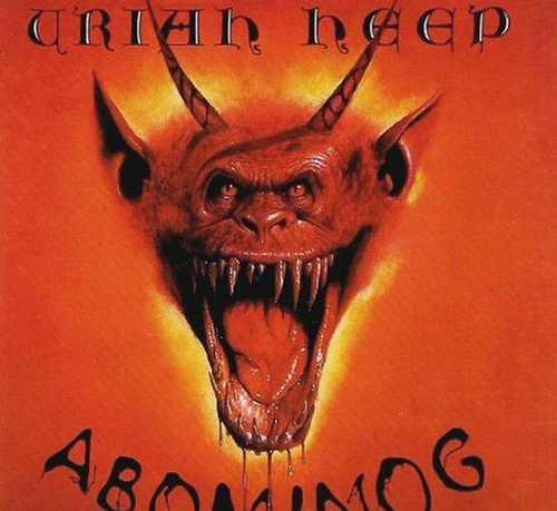 Uriah Heep / Abominog (LP)