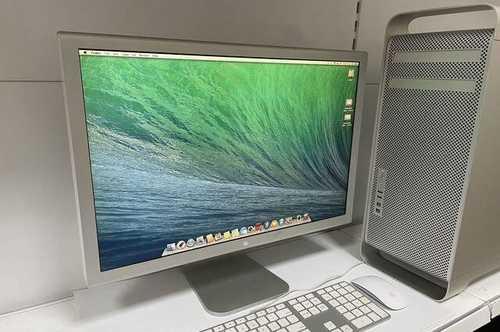 Mac Pro 5.1 2010 3.33 ггц 6 ядер, 12 потоков 16озу