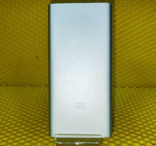 Повербанк Xiaomi Mi Power Bank 2S 10000 Mah(Ст5)