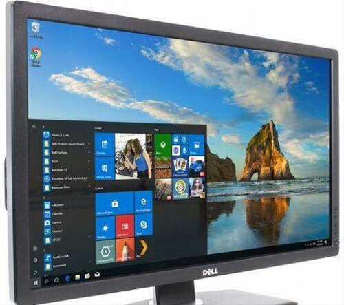 Монитор 27" dell U2713HM