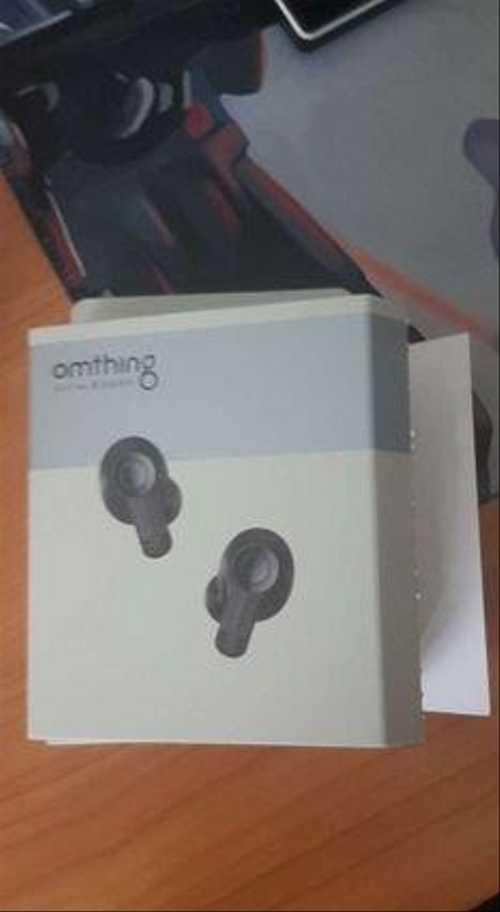 Беспроводные наушники Omthing airfree eo 002bt